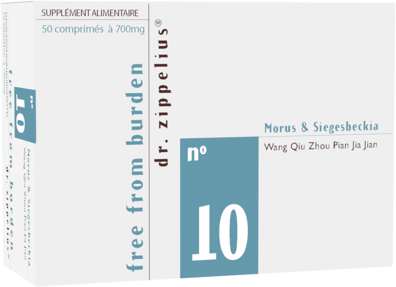 N10 free from burden 50x 700mg
